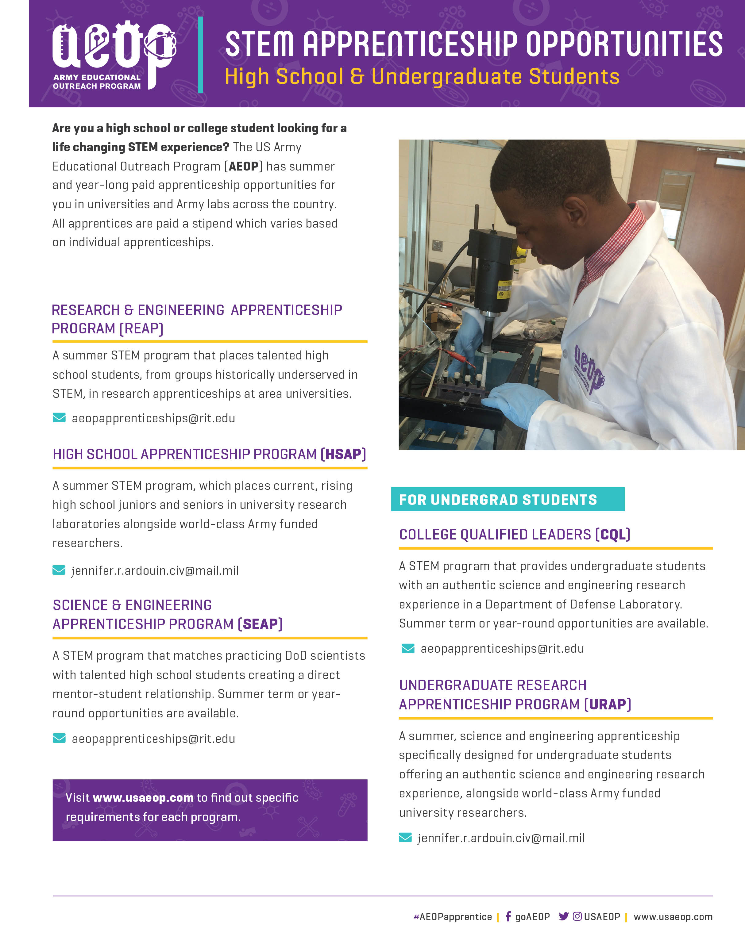 Contact | Surface Science Center Laboratory